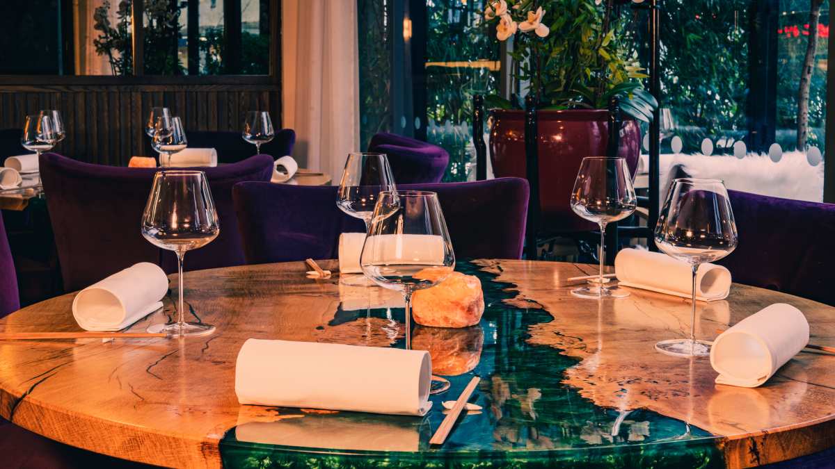 Restaurant A Wong | National Restaurant Awards