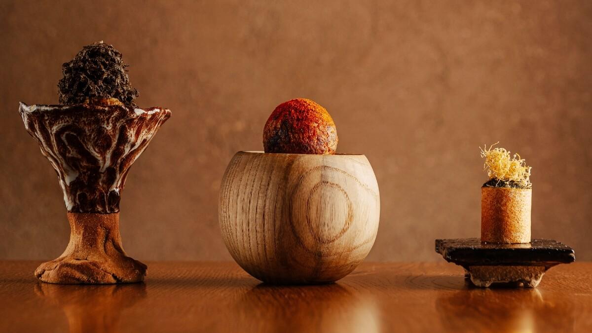 Akoko | National Restaurant Awards