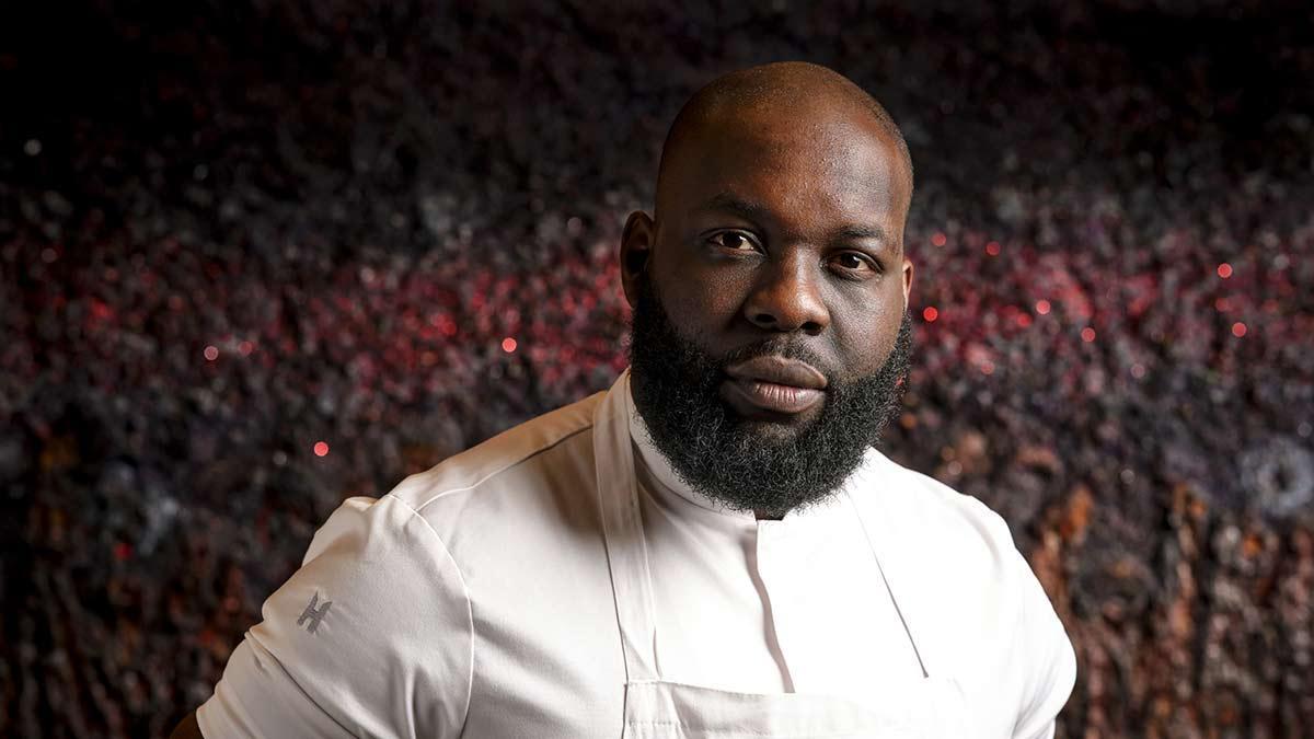 Akoko | National Restaurant Awards