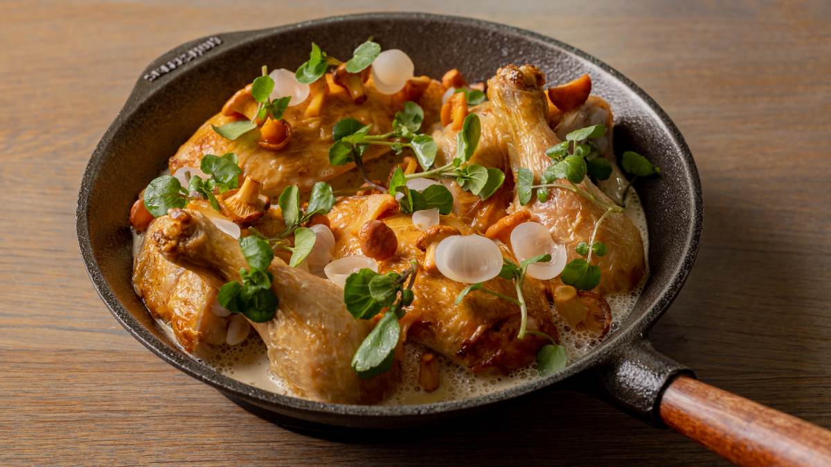 Allegra | National Restaurant Awards