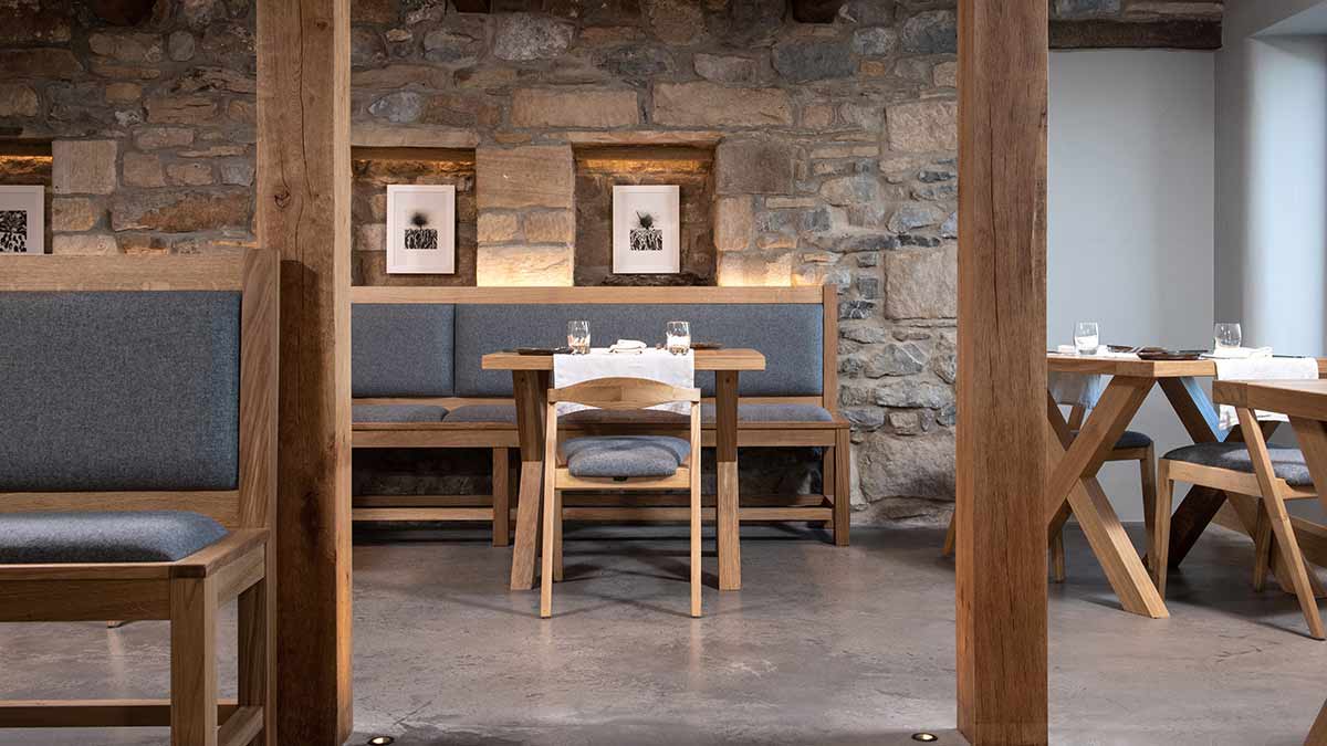 The Angel at Hetton | National Restaurant Awards