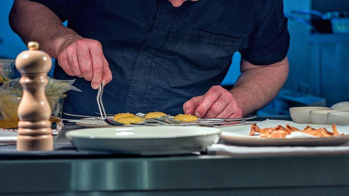 Annwn | National Restaurant Awards