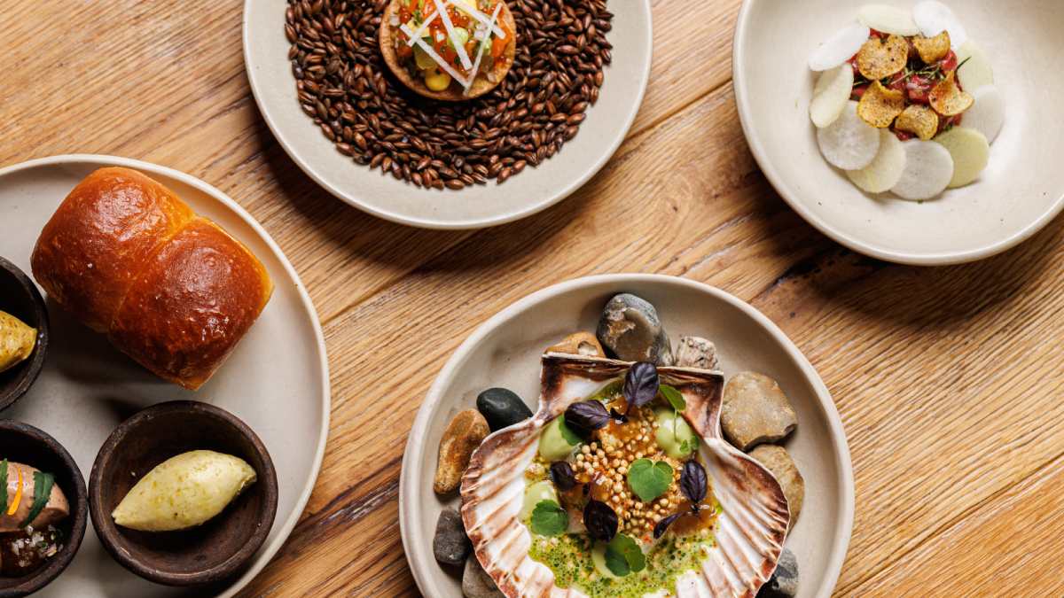 BiBi | National Restaurant Awards