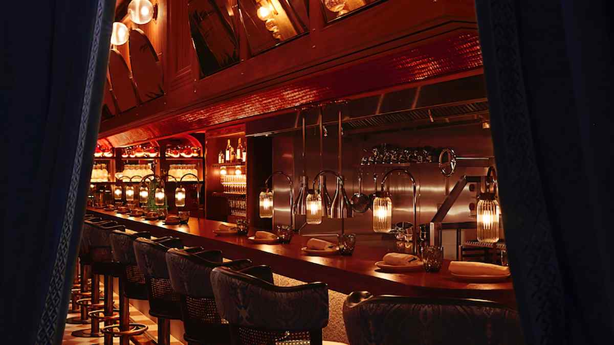 BiBi | National Restaurant Awards