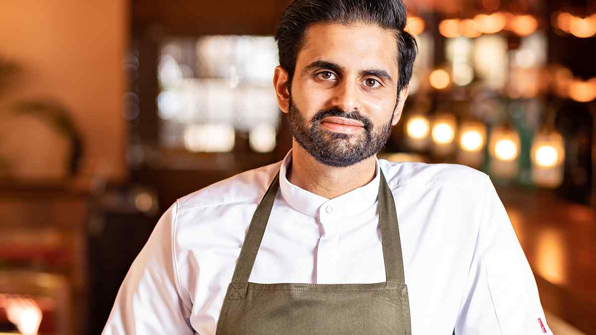 BiBi | National Restaurant Awards