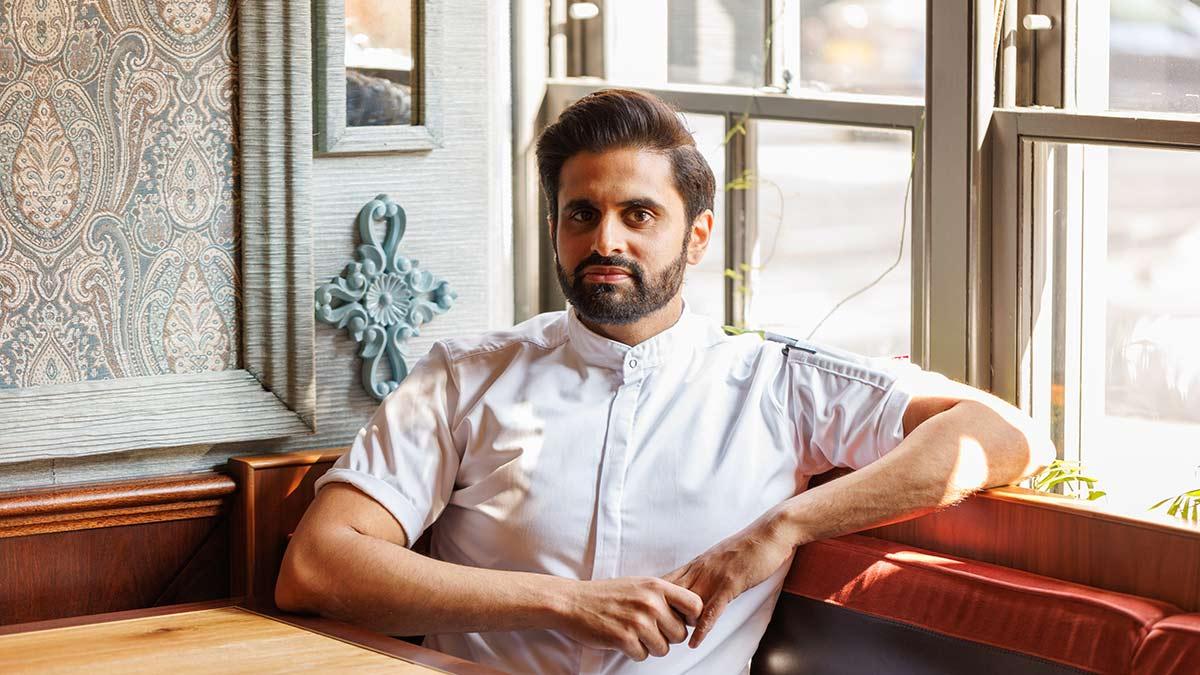 BiBi | National Restaurant Awards