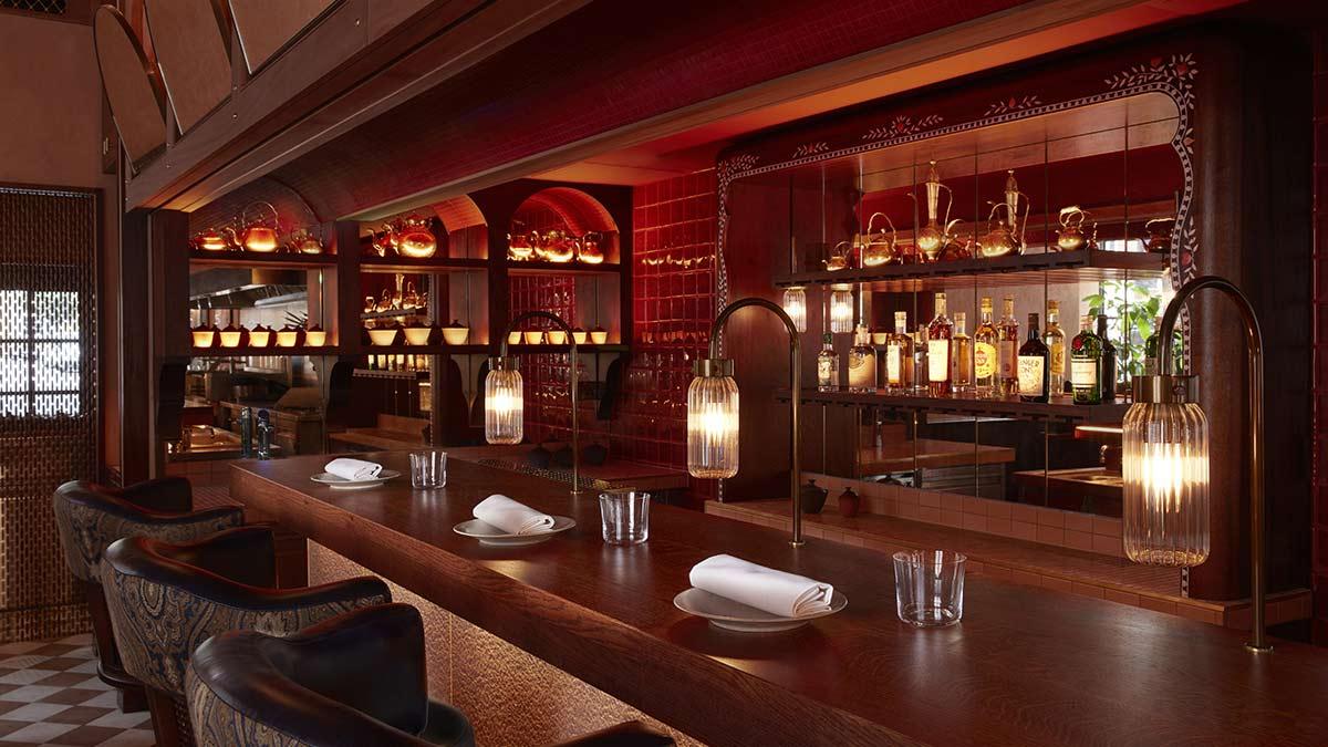 BiBi | National Restaurant Awards