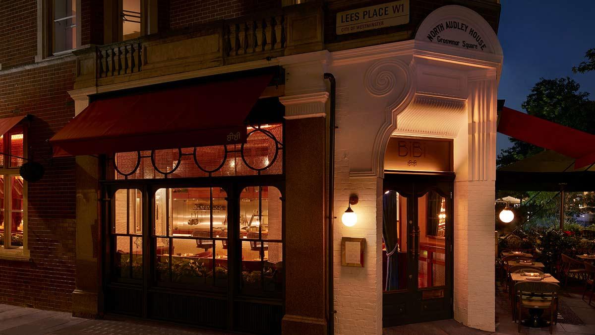 BiBi | National Restaurant Awards