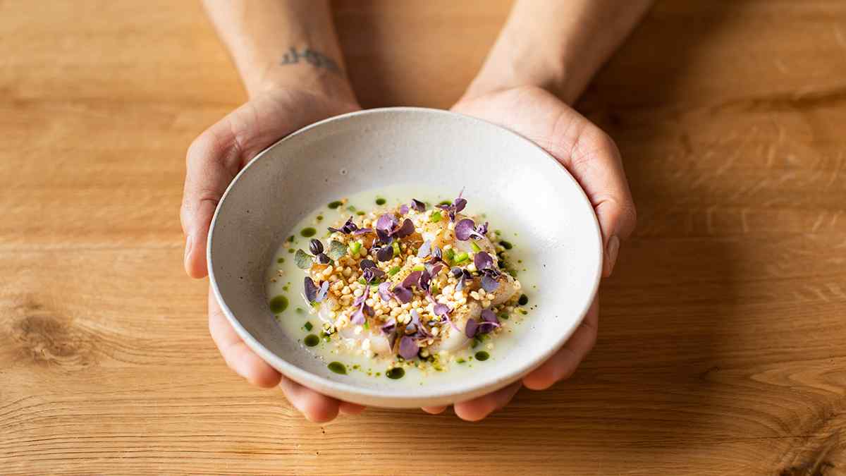 BiBi | National Restaurant Awards