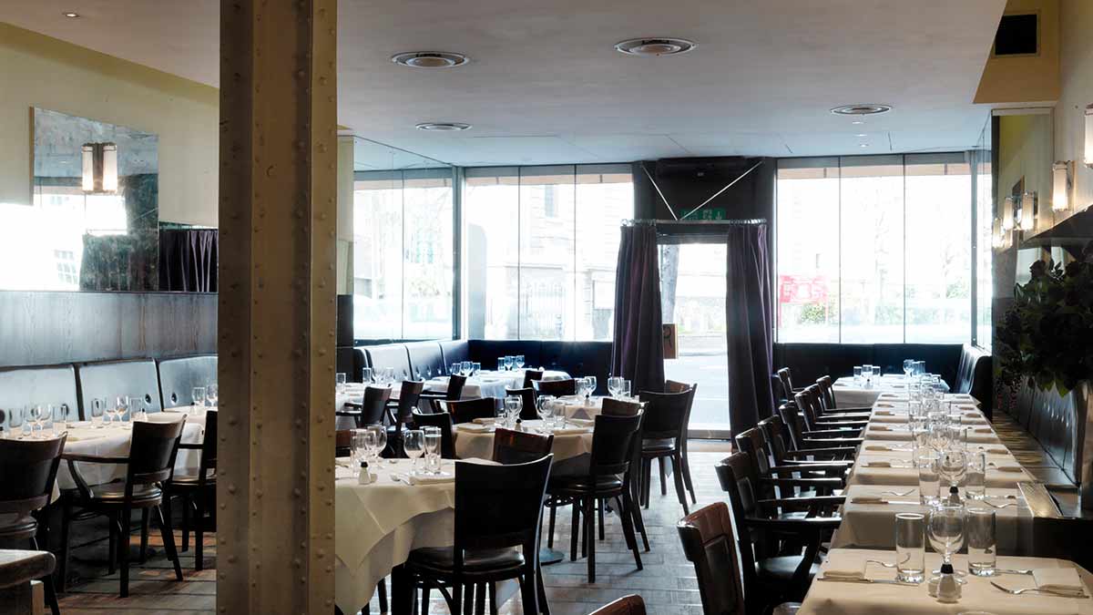 Bouchon Racine | National Restaurant Awards