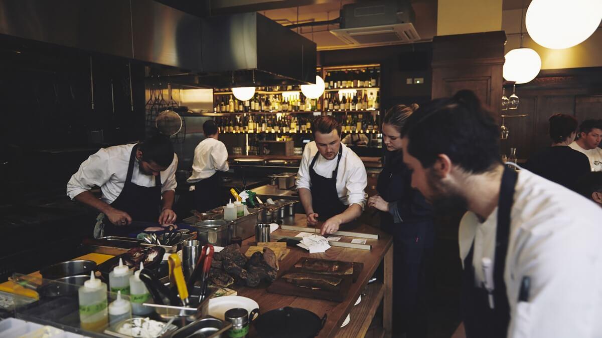 Brat | National Restaurant Awards