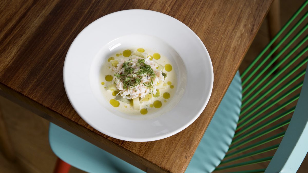 Brawn | National Restaurant Awards