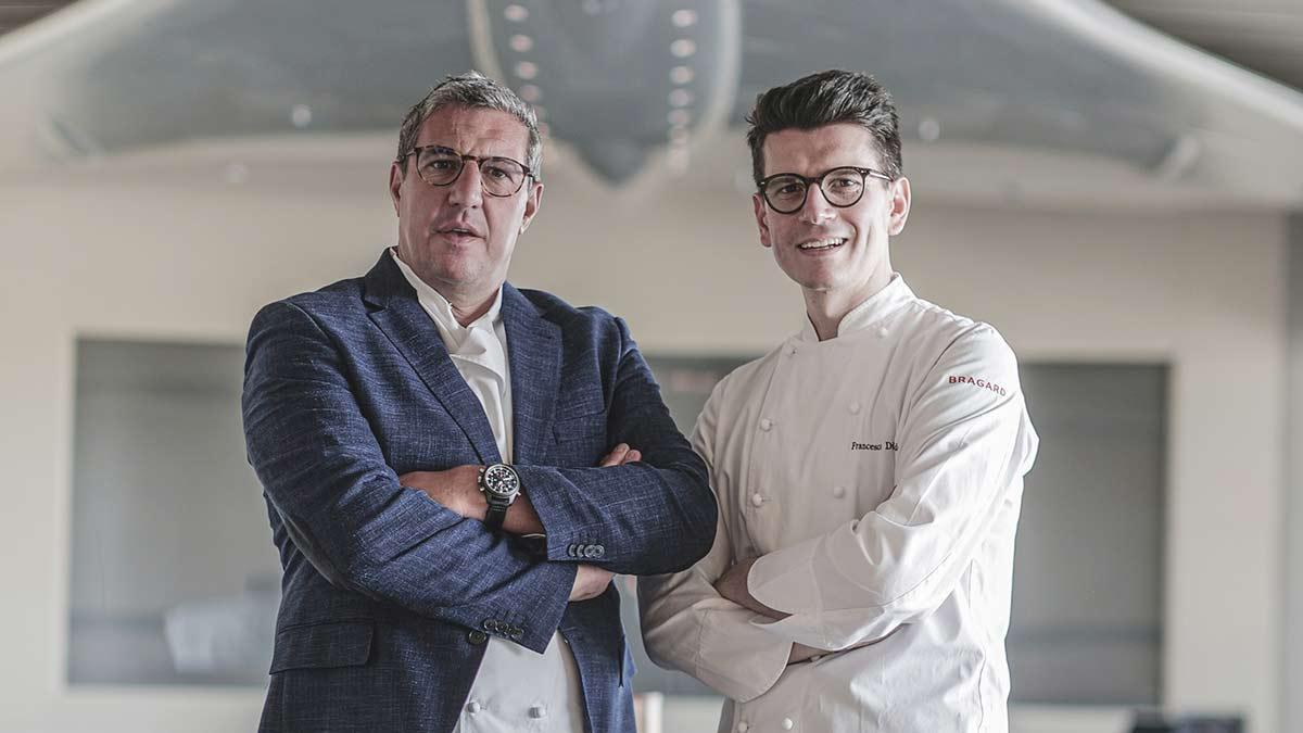Brooklands by Claude Bosi | National Restaurant Awards