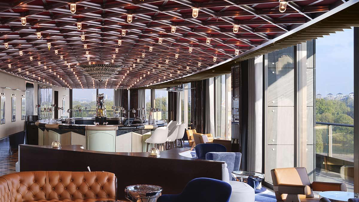 Brooklands by Claude Bosi | National Restaurant Awards