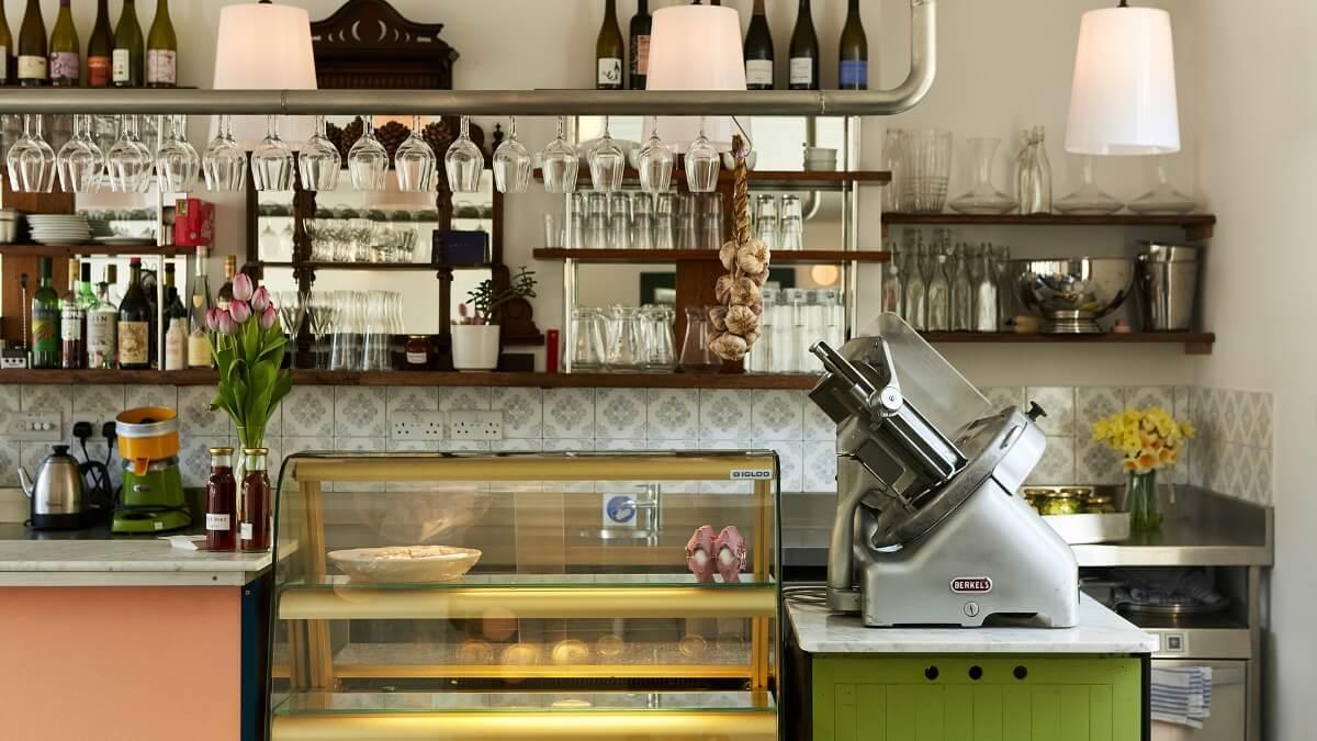 Café Deco | National Restaurant Awards