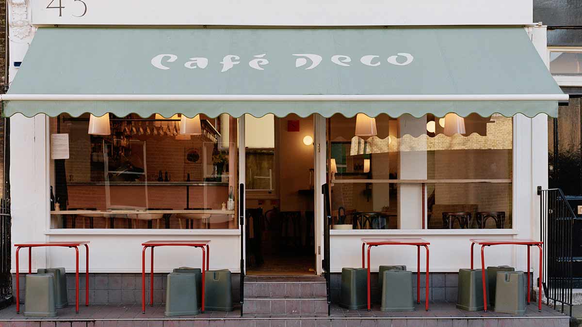 Café Deco | National Restaurant Awards