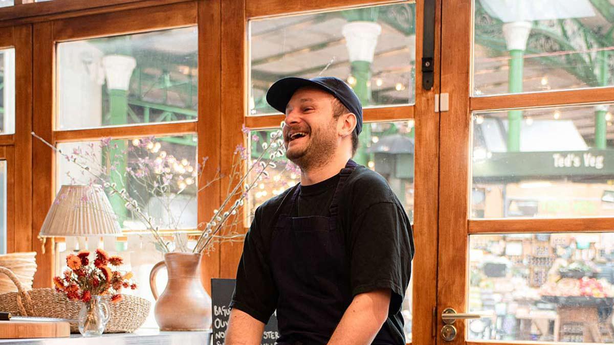 Camille | National Restaurant Awards