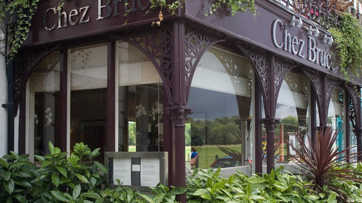 Chez Bruce | National Restaurant Awards