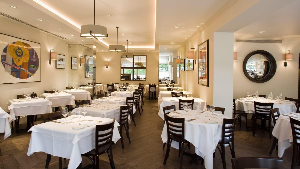 Chez Bruce | National Restaurant Awards