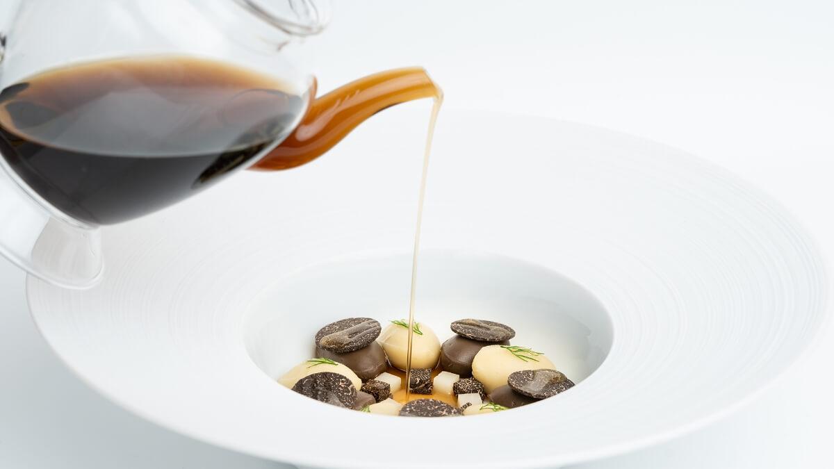 Claude Bosi at Bibendum | National Restaurant Awards