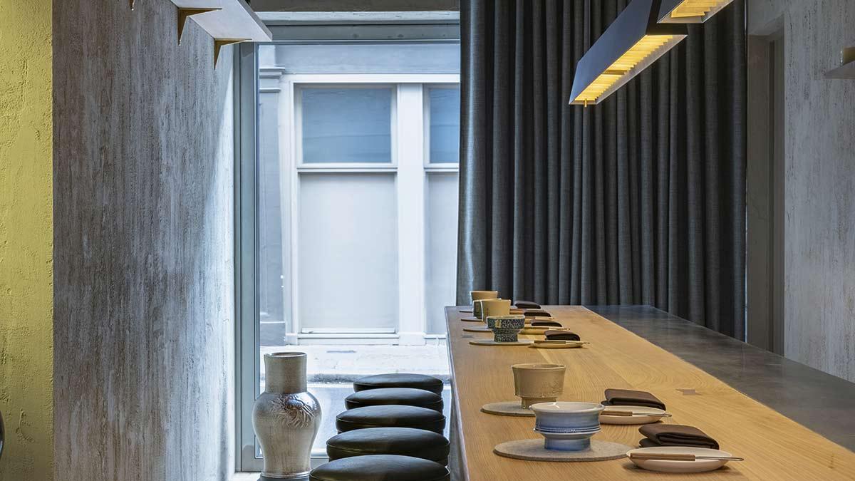 Cycene | National Restaurant Awards