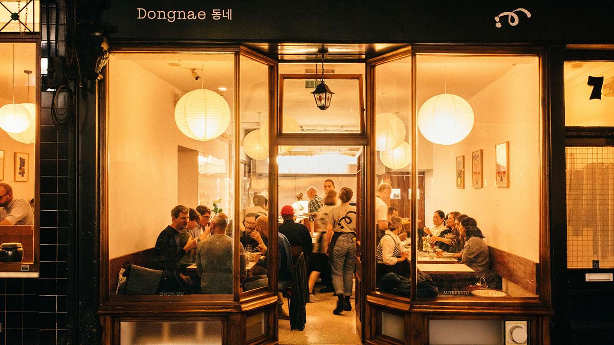 Dognae | National Restaurant Awards