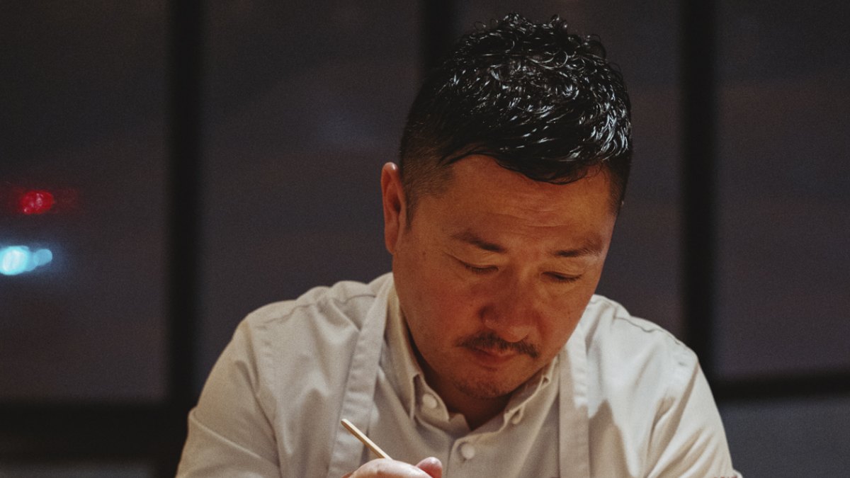 Endo at the Rotunda | National Restaurant Awards