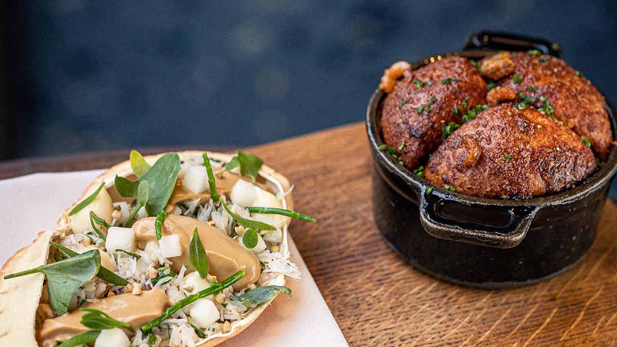 Fallow | National Restaurant Awards