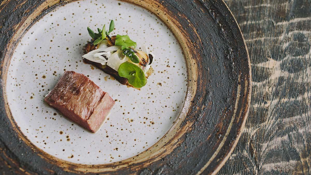 Grace & Savour | National Restaurant Awards