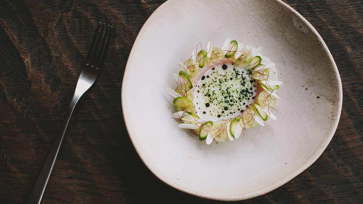 Grace & Savour | National Restaurant Awards