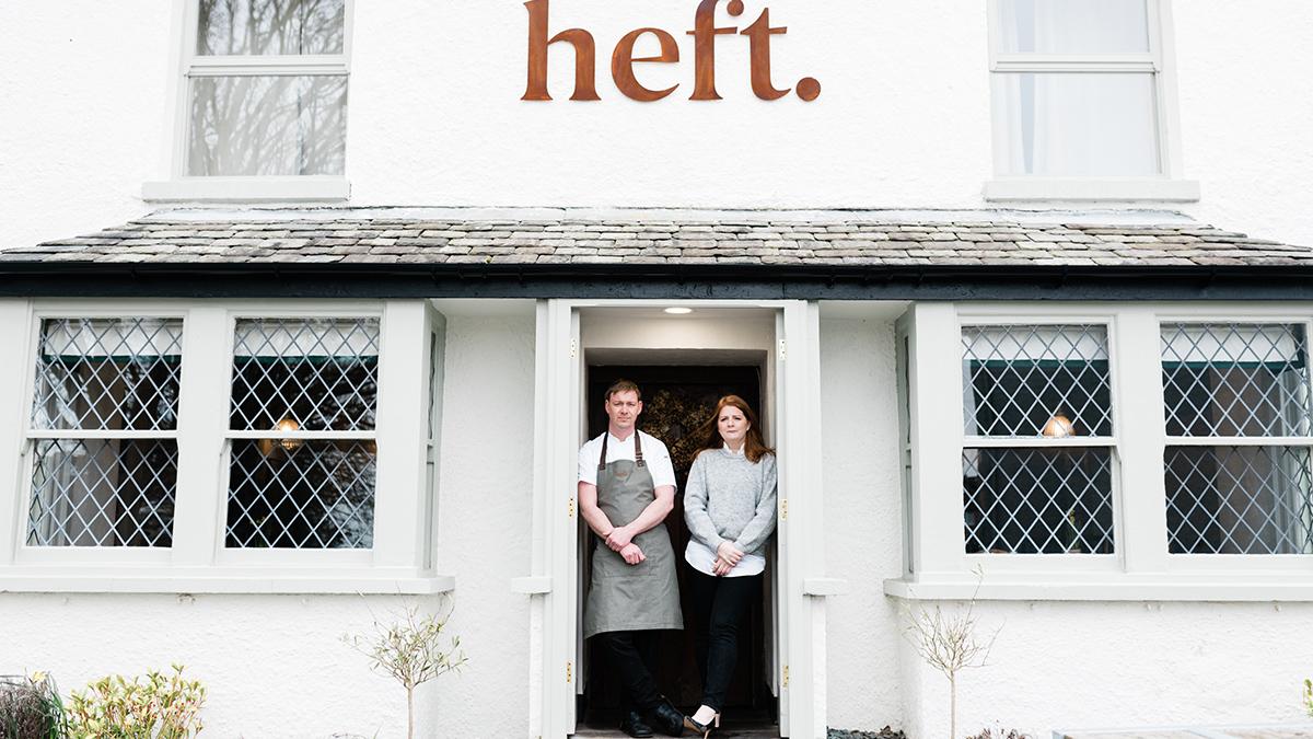 Heft | National Restaurant Awards