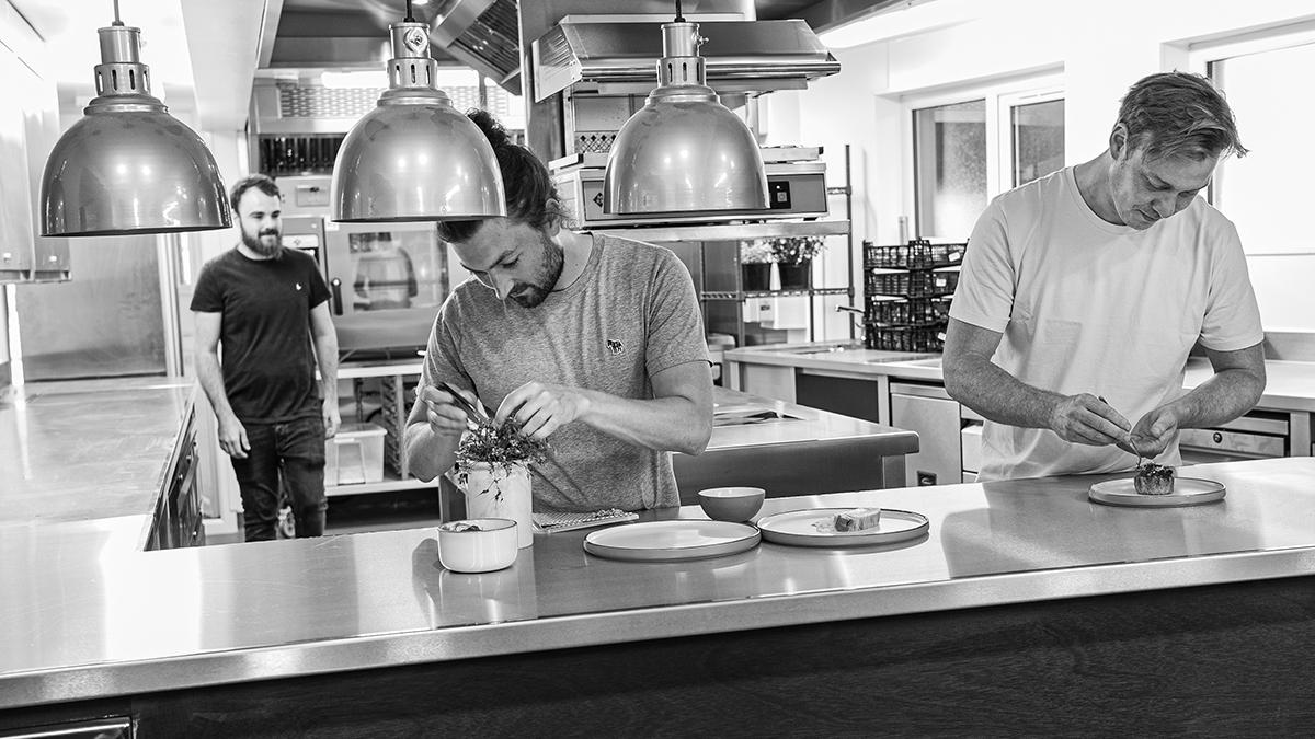 Heft | National Restaurant Awards