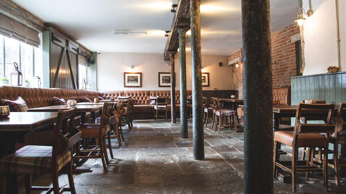 House of Tides | National Restaurant Awards