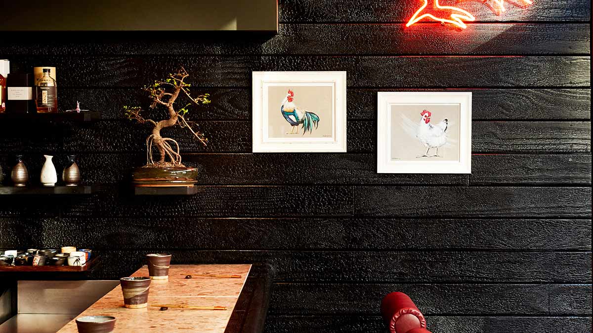 Humble Chicken | National Restaurant Awards