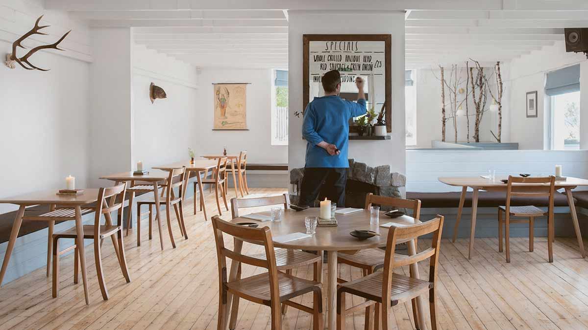 Inver | National Restaurant Awards