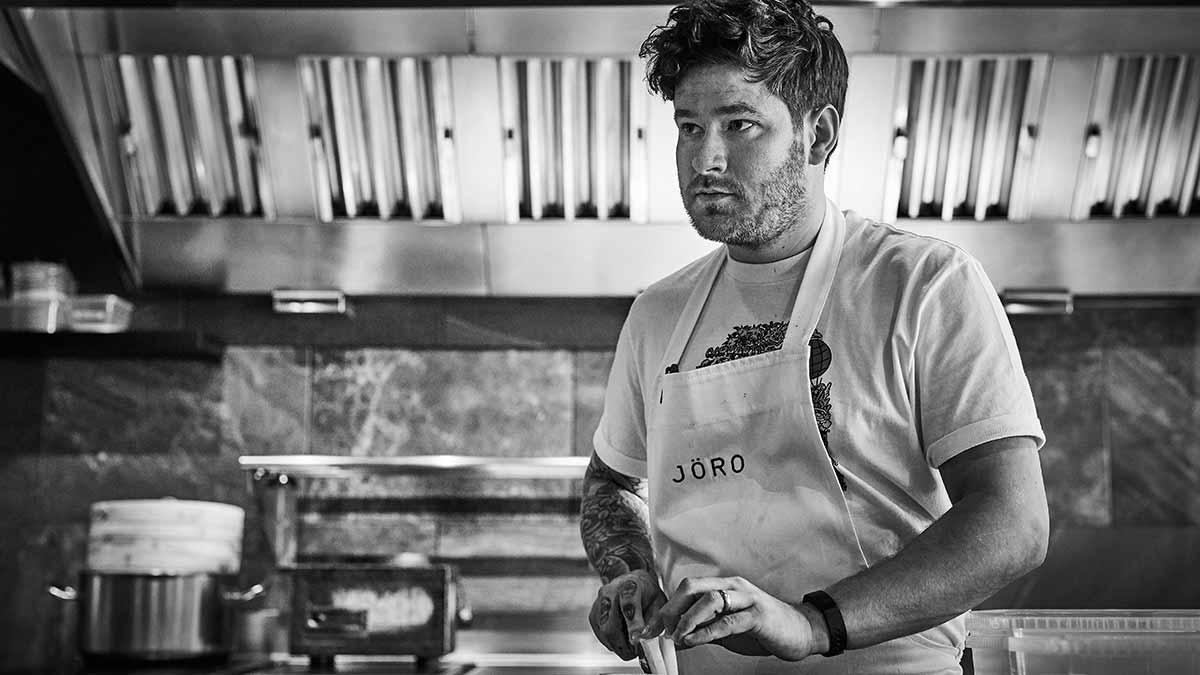 Jöro | National Restaurant Awards
