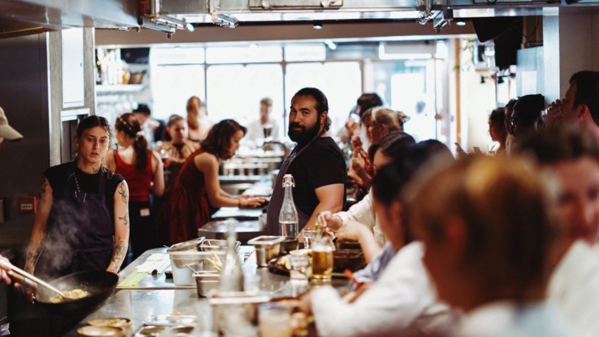 Kiln | National Restaurant Awards