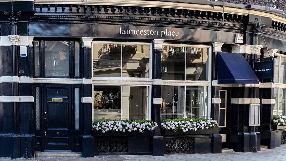 Launceston Place | National Restaurant Awards