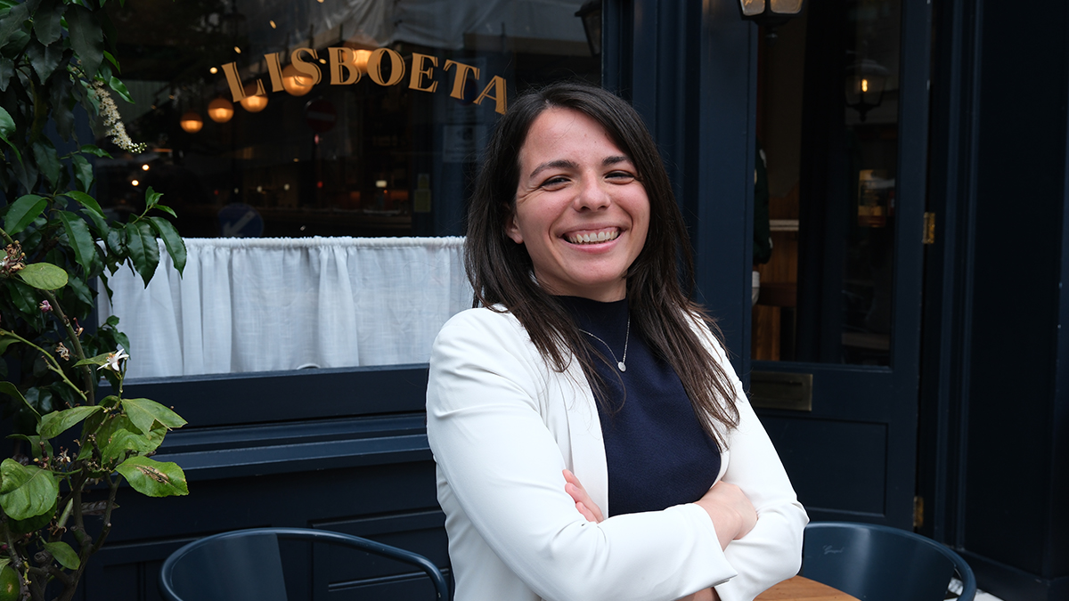 Lisboeta | National Restaurant Awards