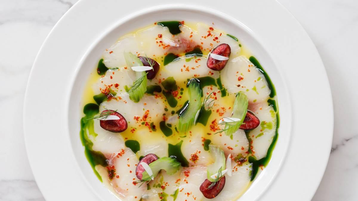 Luca | National Restaurant Awards