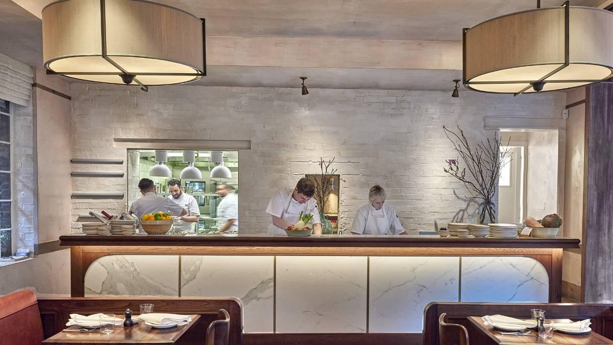 Luca | National Restaurant Awards