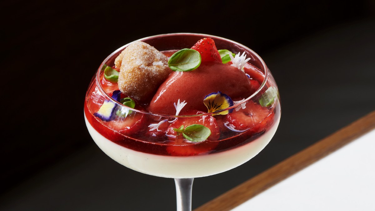 Luca | National Restaurant Awards