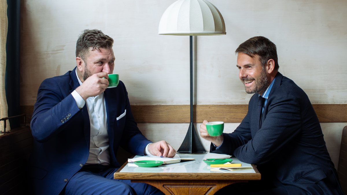 Luca | National Restaurant Awards