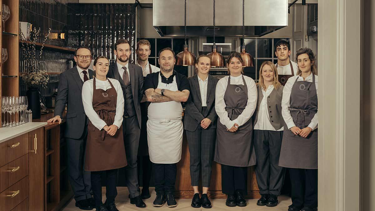 Lyla | National Restaurant Awards