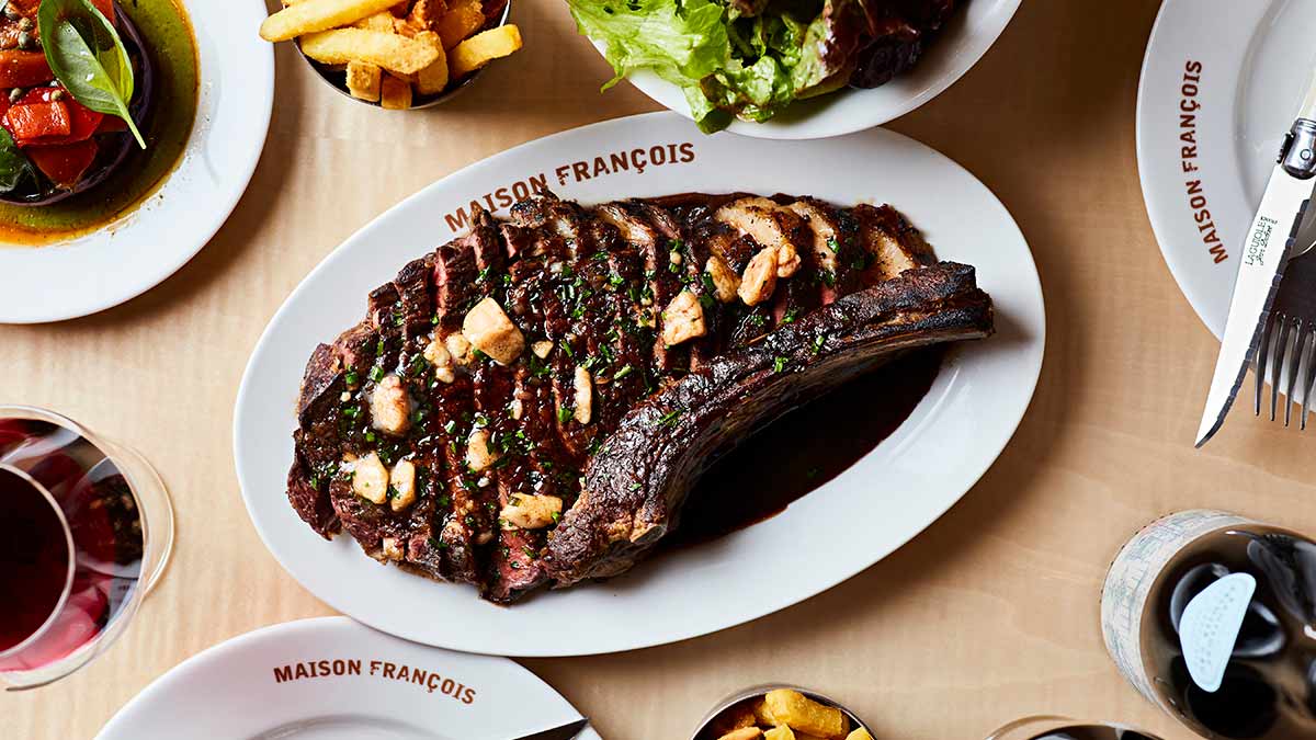 Maison Francois | National Restaurant Awards