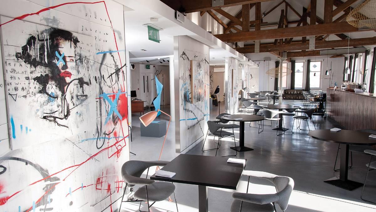 Man Behind The Curtain