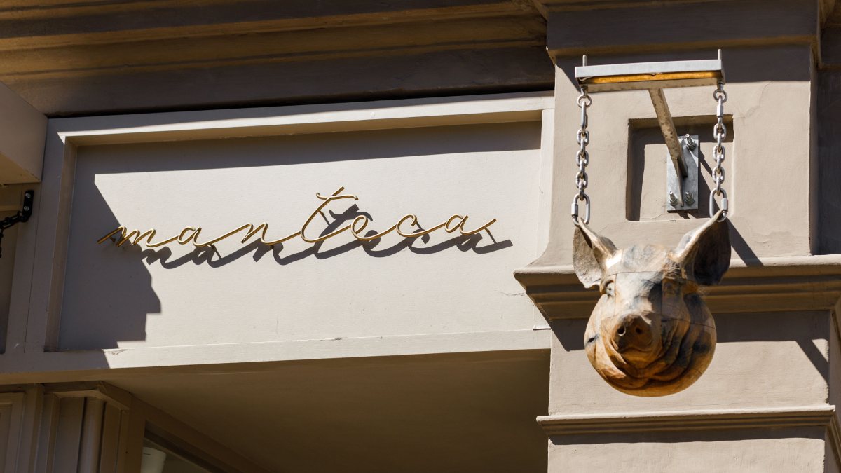 Manteca | National Restaurant Awards