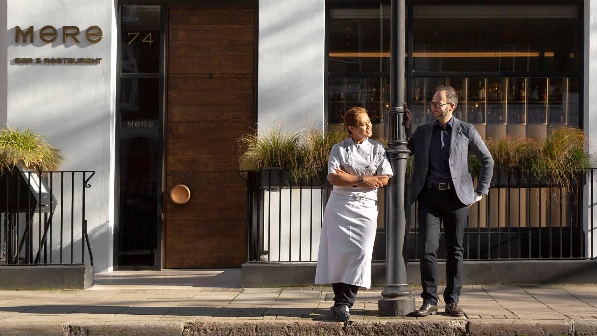 Mere | National Restaurant Awards