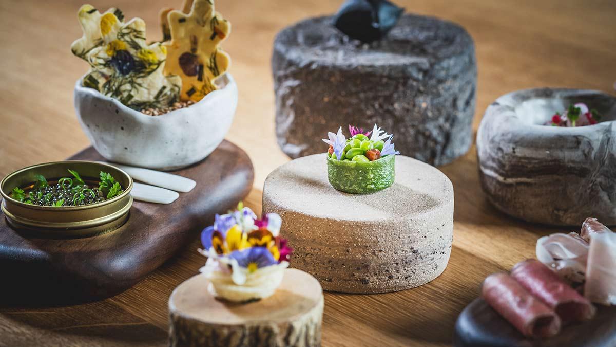 Moor Hall | National Restaurant Awards