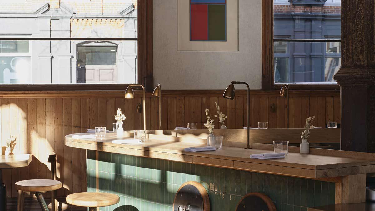 Morchella | National Restaurant Awards